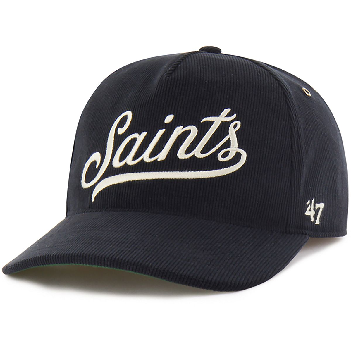 ‘47 New Orleans Saints Adults’ Golden Age Cord Hitch RF Cap | Academy