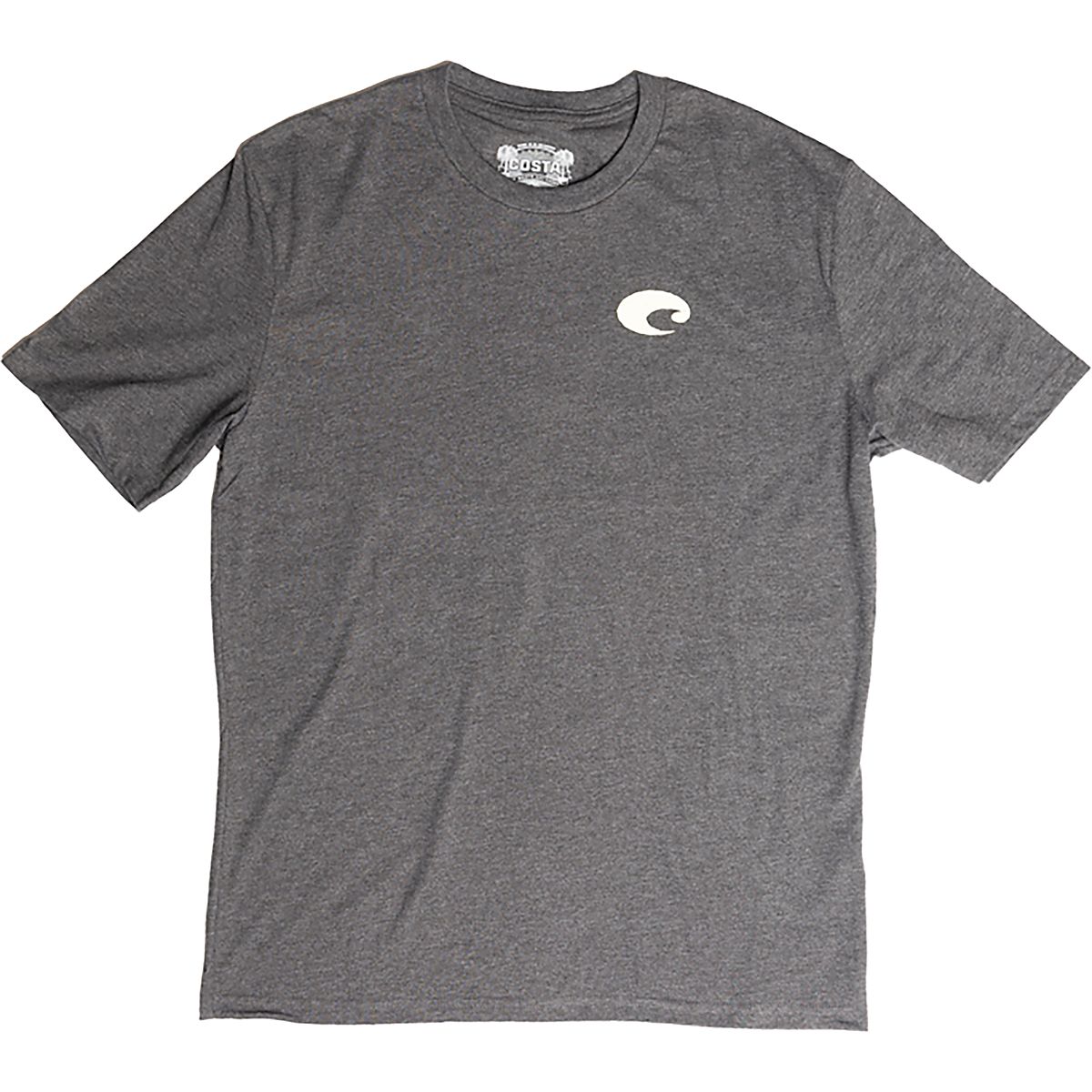 Costa Del Mar Tech Redfish Short Sleeve T-shirt | Academy