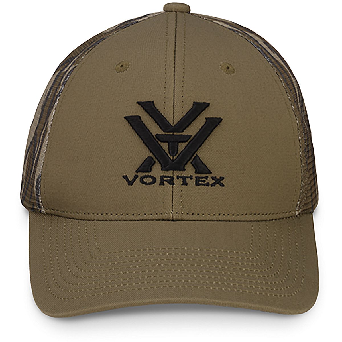 Vortex Men's Camo Mesh Core Logo Cap | Academy