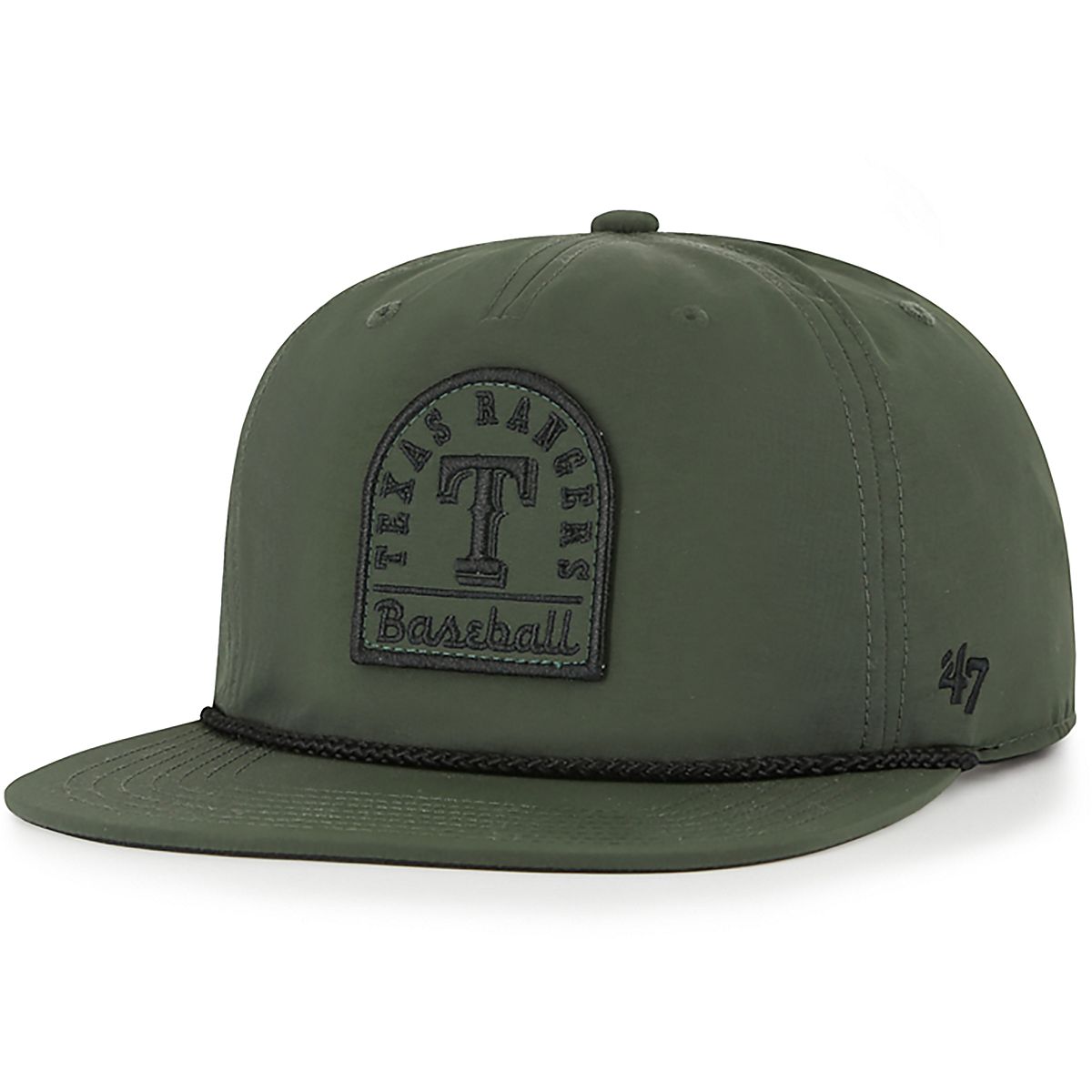 '47 Texas Rangers Pier Captain RF Cap | Academy