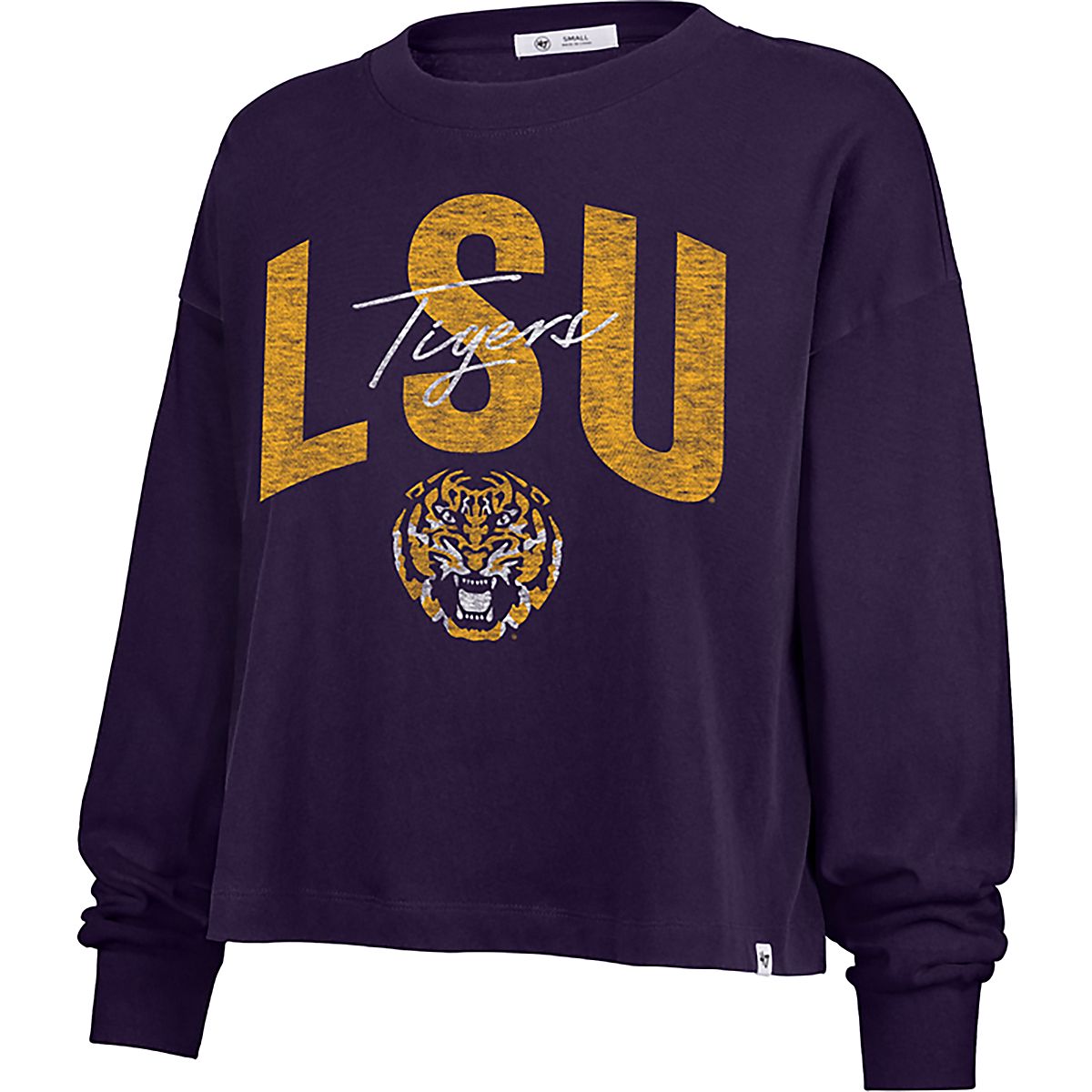 47 Women's LSU Muse Sydney Long Sleeve Crew | Academy