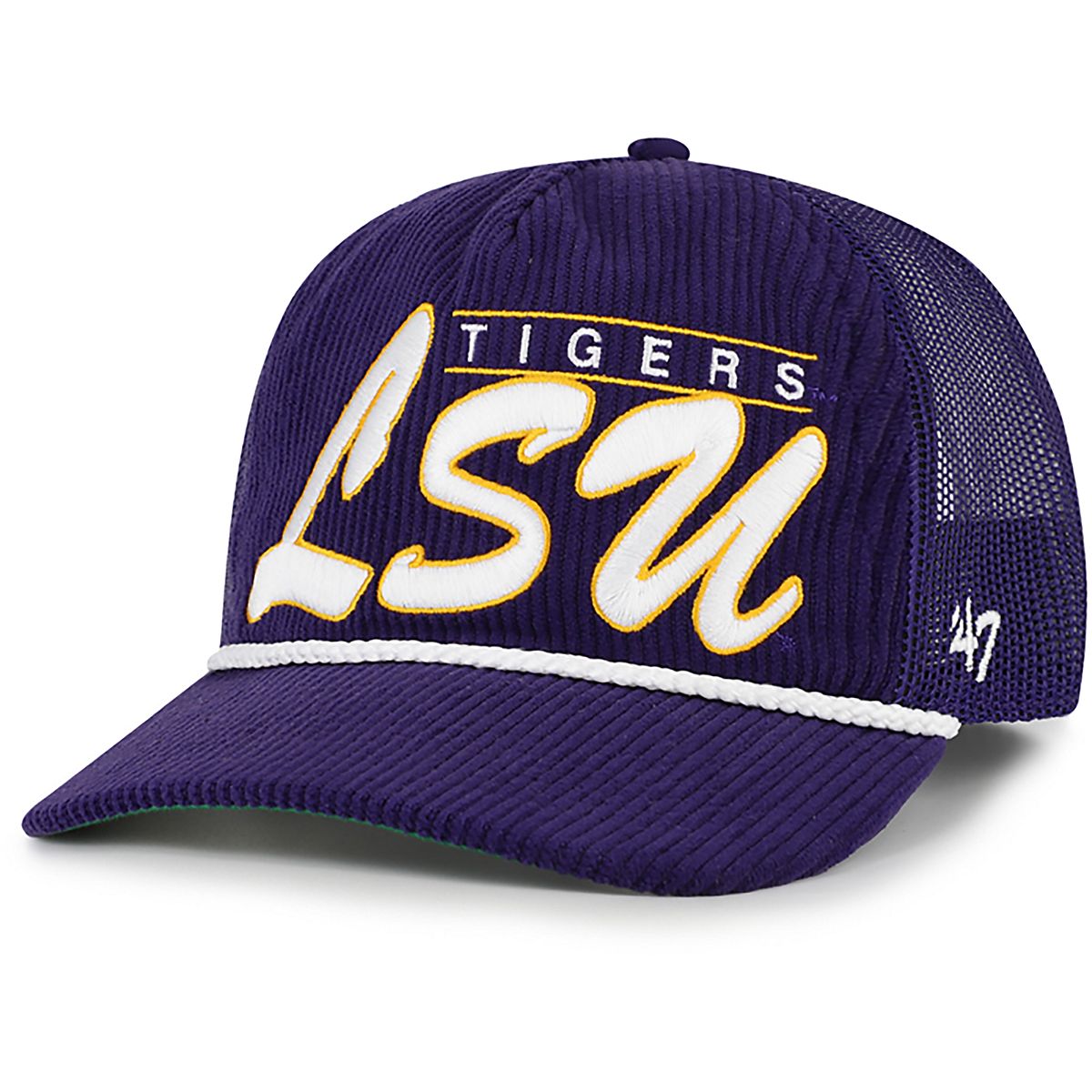 47 LSU Double Header Mesh Hitch Cap | Academy