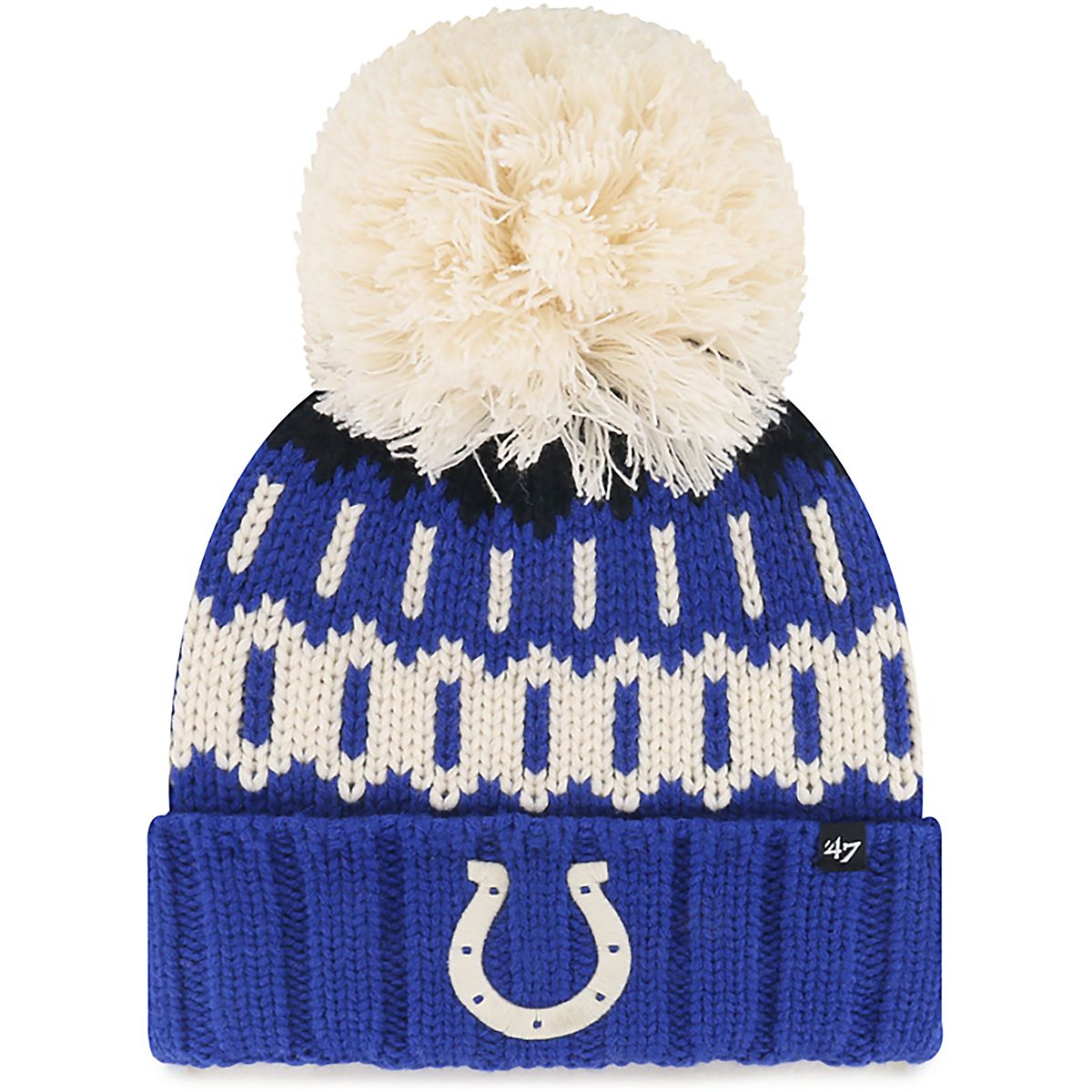 47 Colts Felicity Cuff Knit Beanie | Academy