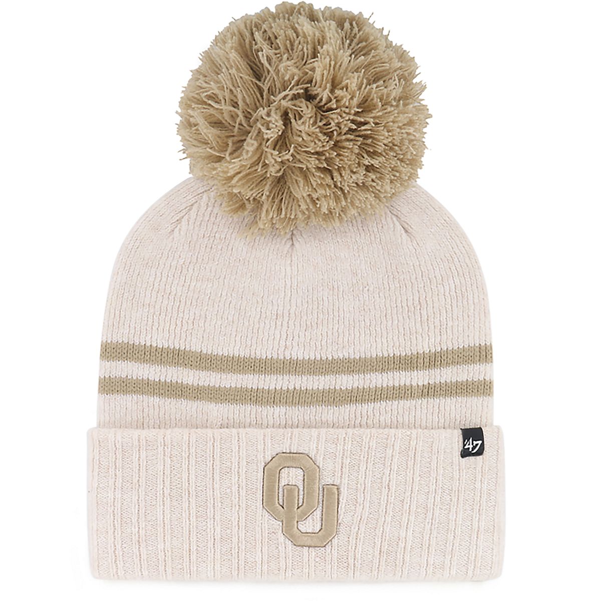'47 Oklahoma Sooners Women's Latte Beanie | Academy