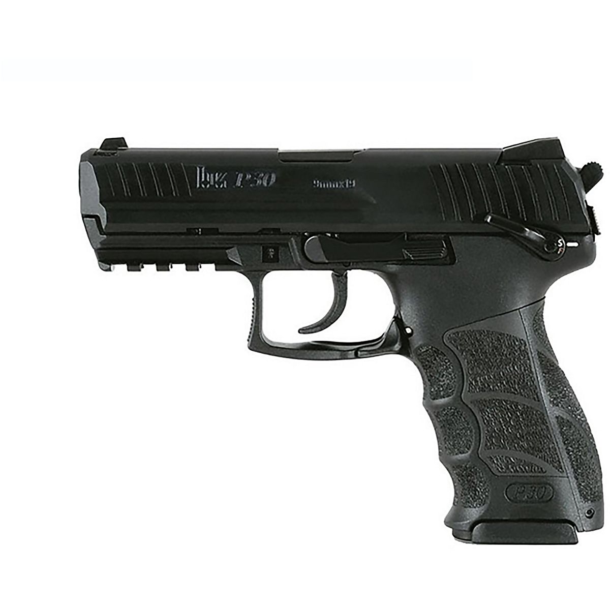 Heckler & Koch P30S V3 9mm Pistol | Academy
