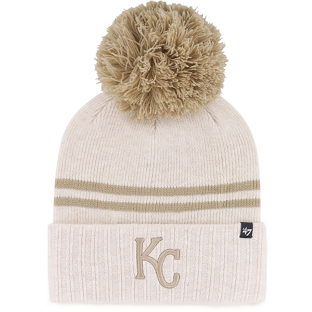 '47 Kansas City Royals Women's Latte Beanie | Academy