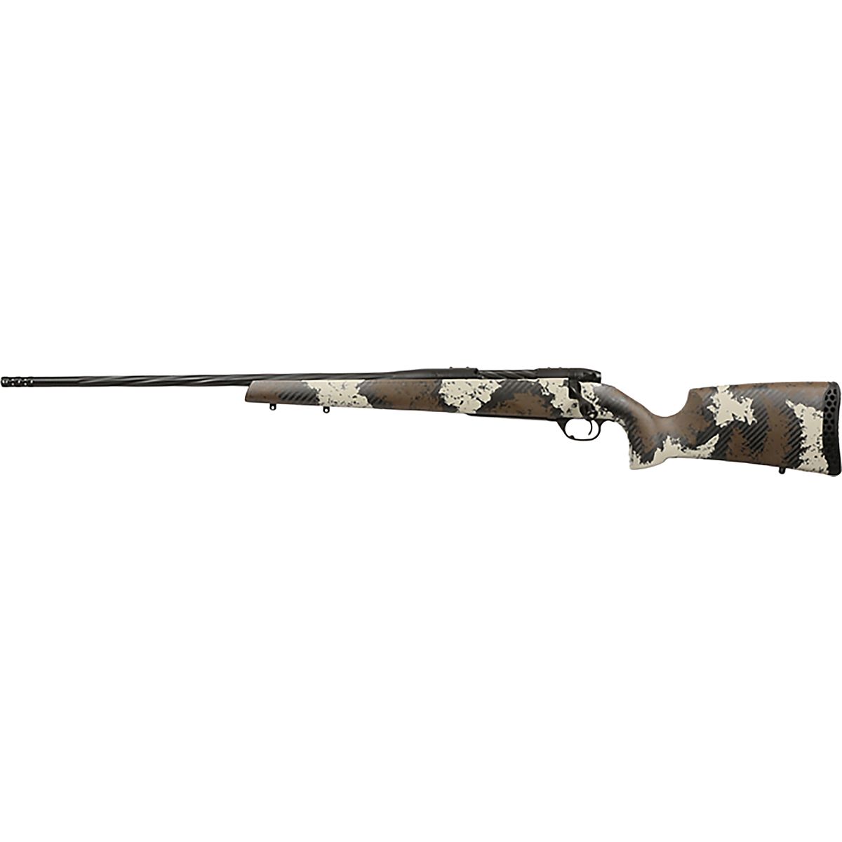 Weatherby Mark V High Country .338 Weatherby RPM Bolt-Action Rifle Left ...