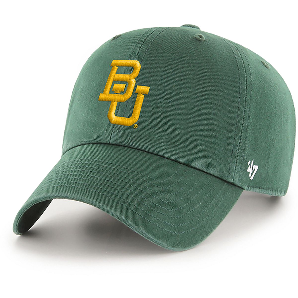 47 Adults' Baylor Clean Up Cap | Academy