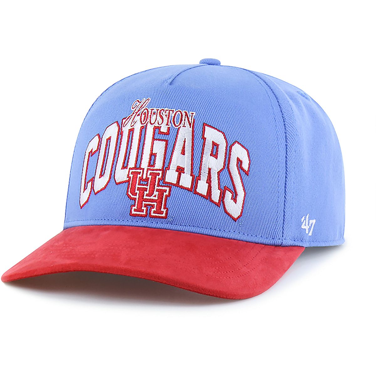 47 Brands Adults' Houston Texans Blue Inbounds Hitch Cap | Academy