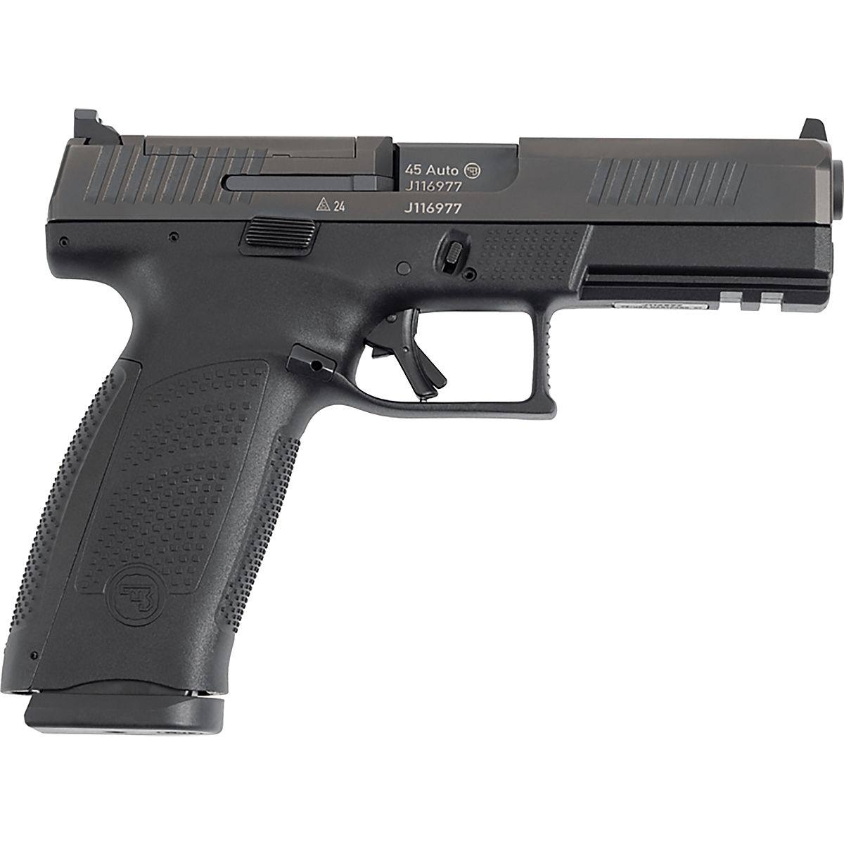CZ-USA P-10 Full Size .45 ACP Semi-automatic Pistol | Academy