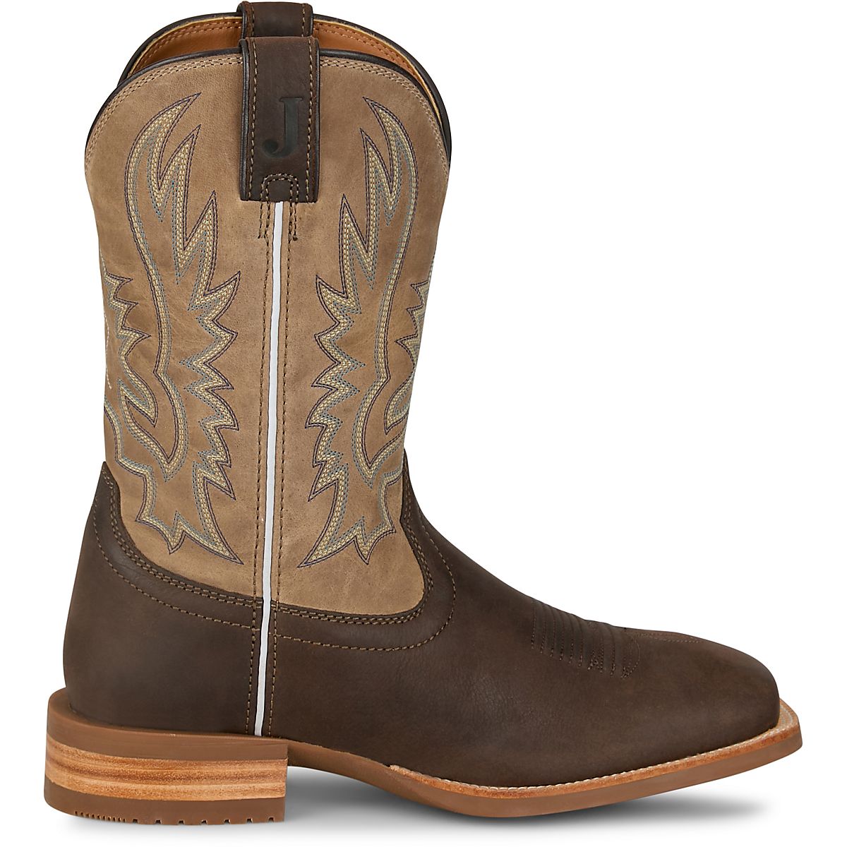 Justin Boots Men's Outlaw Western Boots | Academy