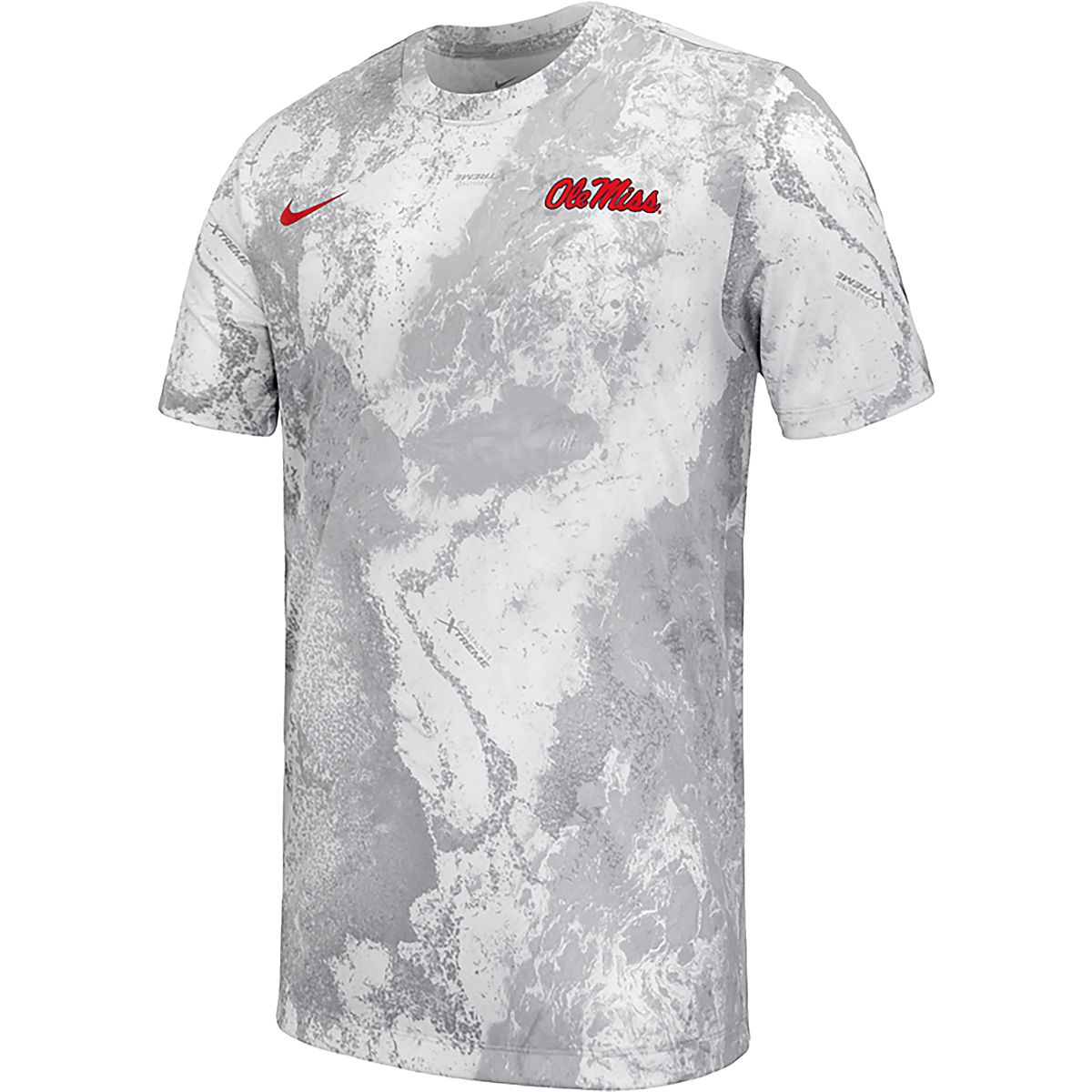 Nike Men's Ole Miss Rebels Realtree Legend Short Sleeve T-shirt | Academy