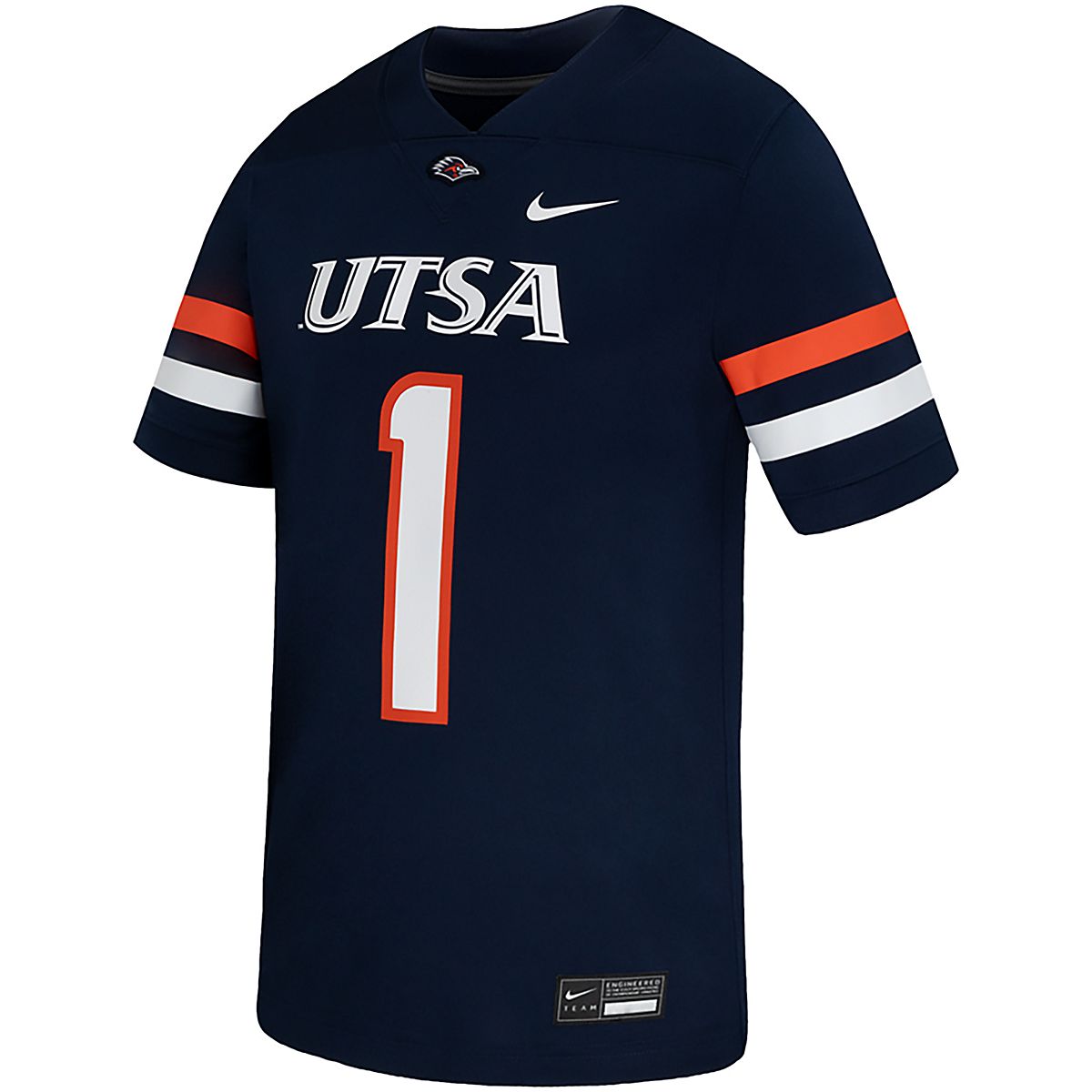 Nike Men's UTSA Roadrunners Replica Football Jersey | Academy