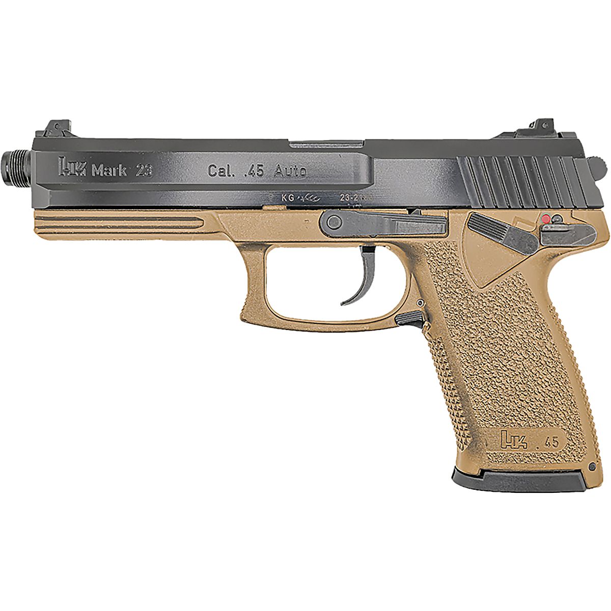Heckler & Koch Mark 23 .45 ACP Pistol | Academy