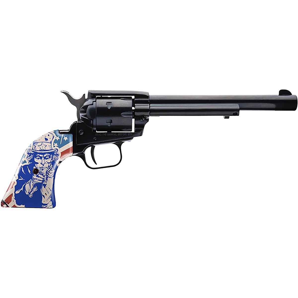 Heritage Rough Rider Small Bore .22 LR Rimfire Revolver | Academy