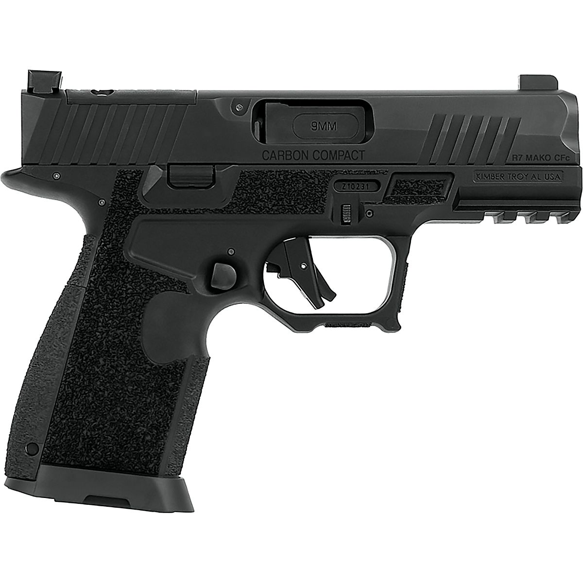 Kimber R7 Mako CFc 9mm Semiautomatic Pistol | Academy
