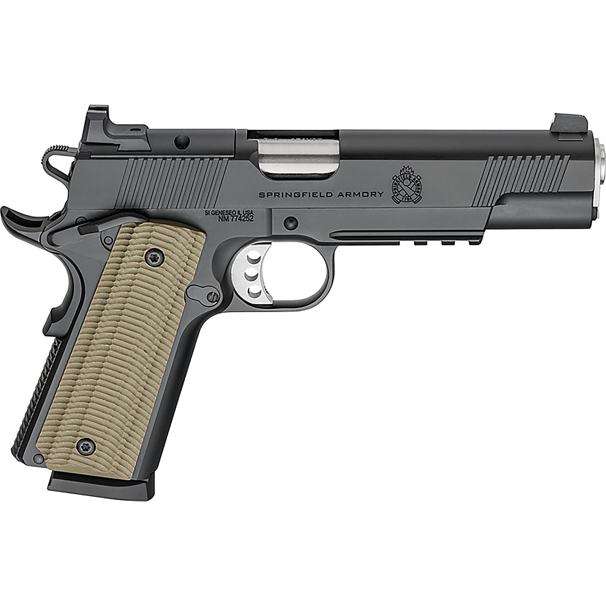 Springfield Armory Operator AOS .45 ACP Semi Automatic Pistol | Academy