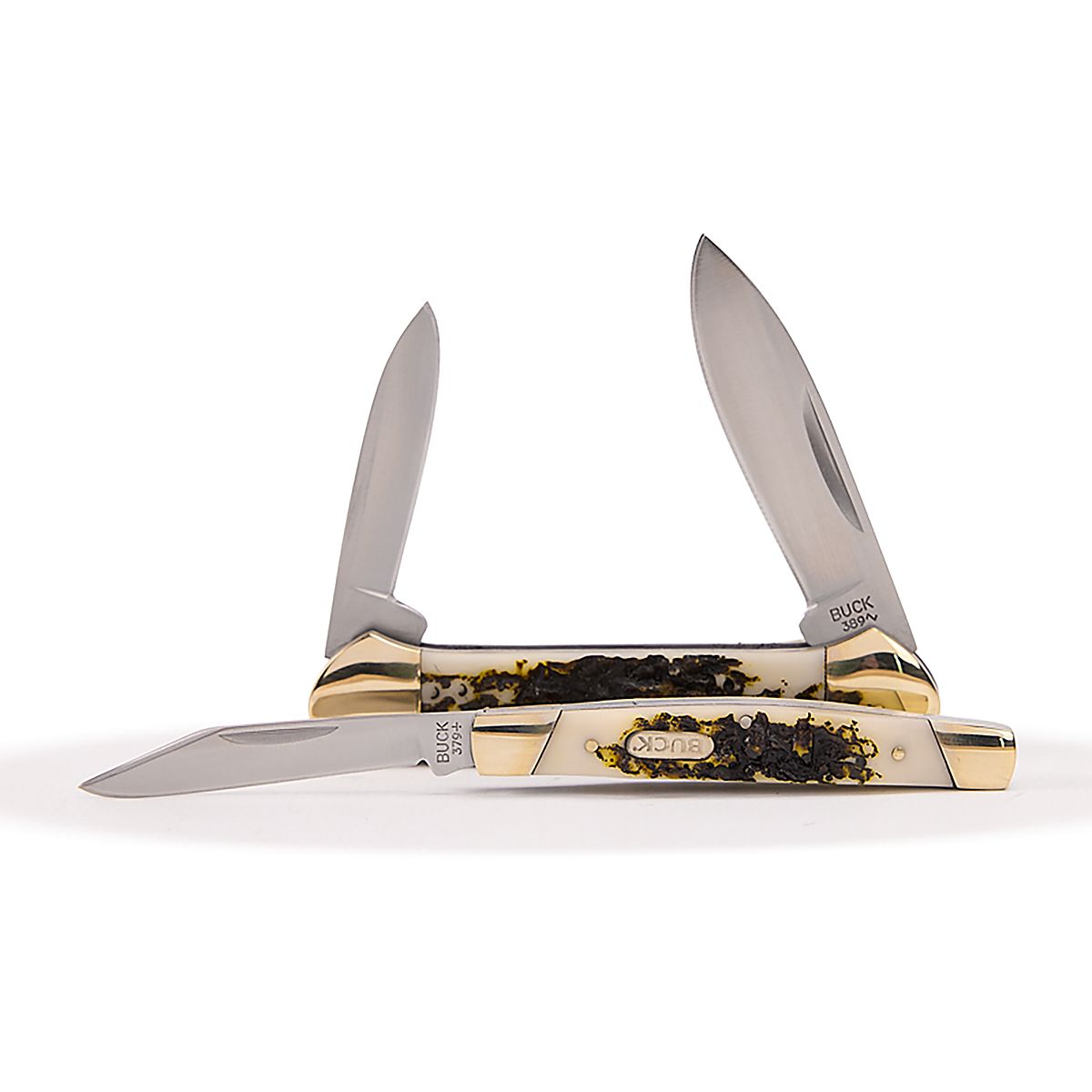 Buck Knives Collector's Tin Knife Set | Academy