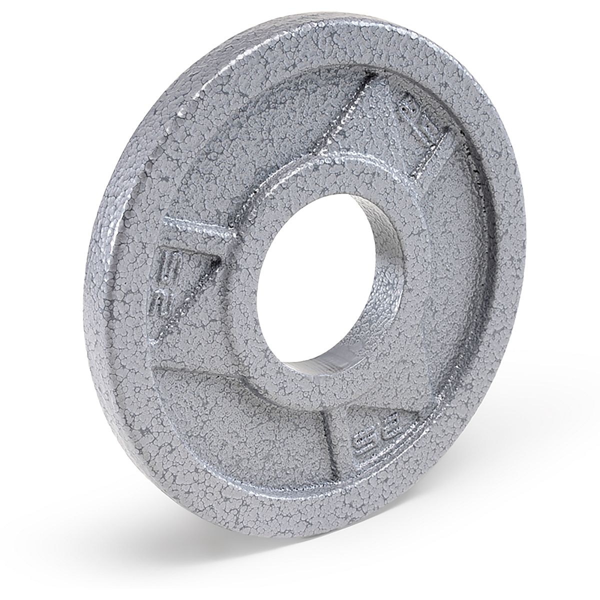 Marcy Classic Olympic Grip Barbell Plate – Single | Academy