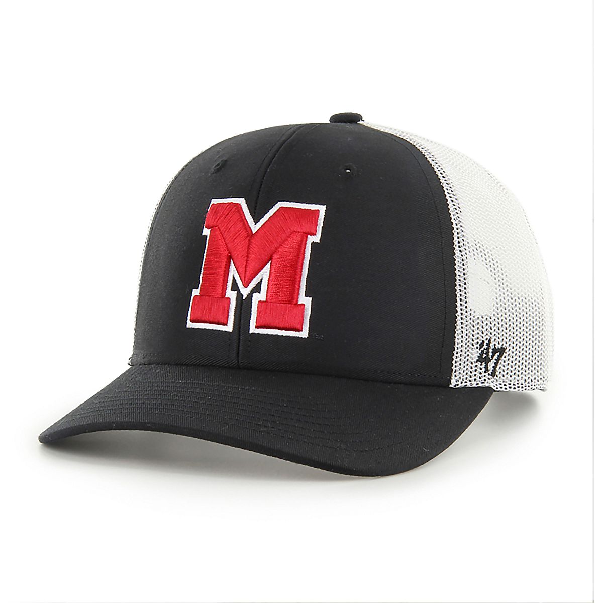 '47 Ole Miss Vault Logo Trucker Cap | Academy