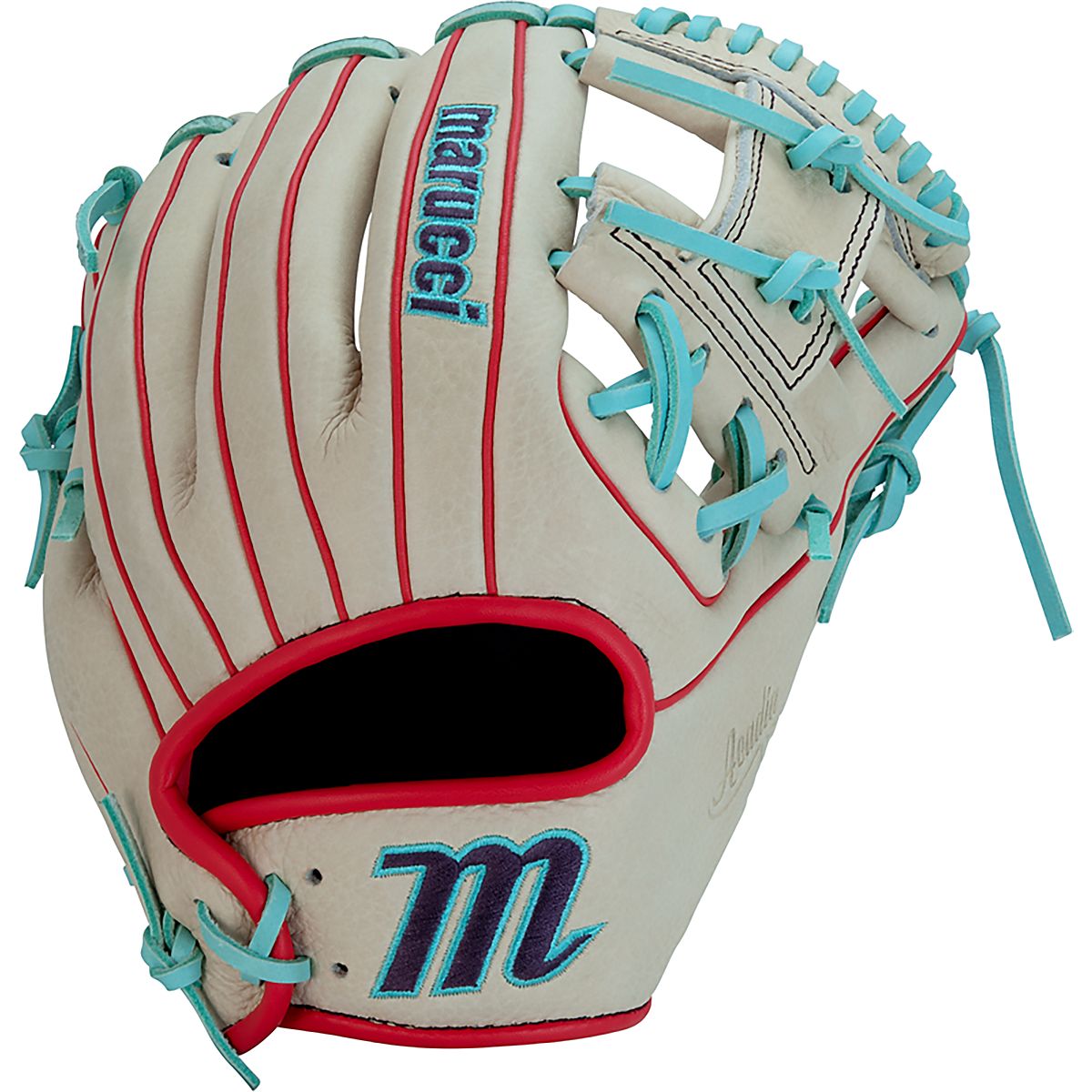 Marucci 11.25 in Youth ACADIA M Type I-Web Fielding Baseball Glove ...