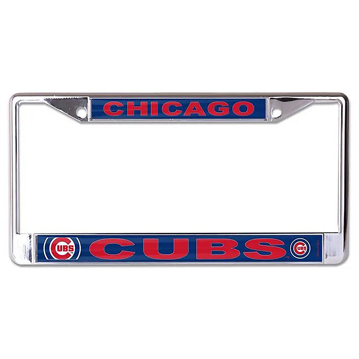 WinCraft Chicago Cubs License Plate Frame | Academy