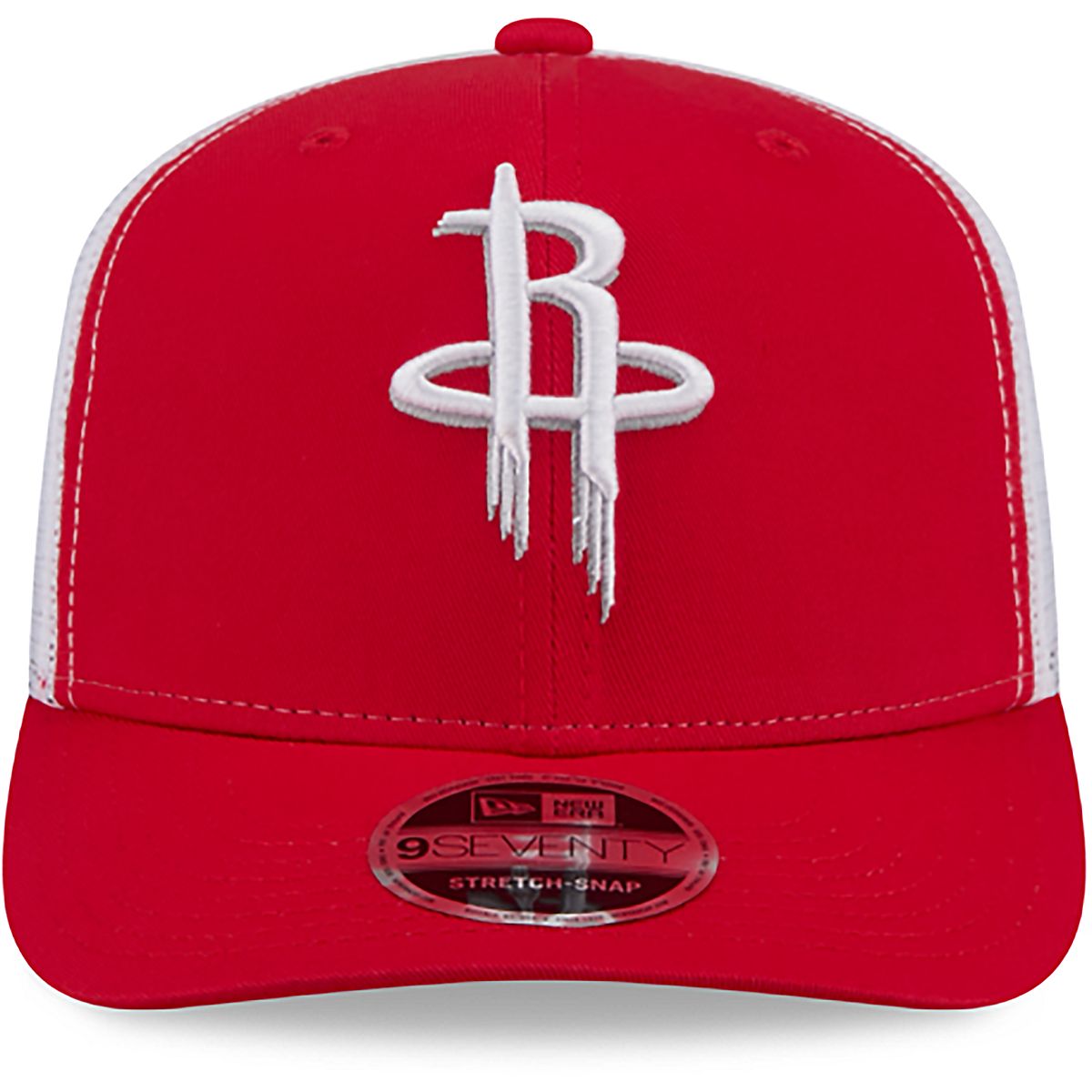 New Era Adults' Houston Rockets 9SEVENTY Trucker Cap | Academy