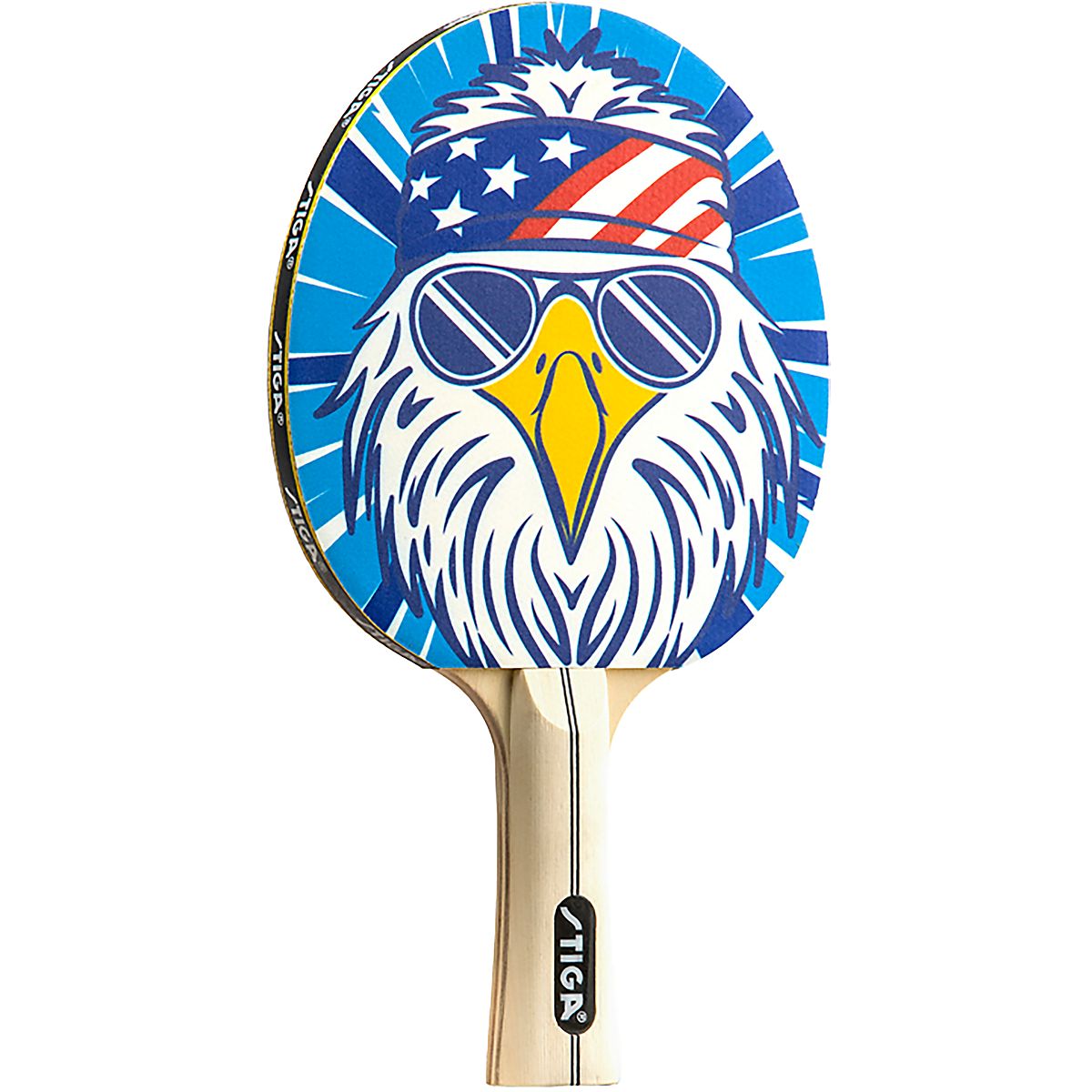 Stiga Eagle Pong Paddle | Academy