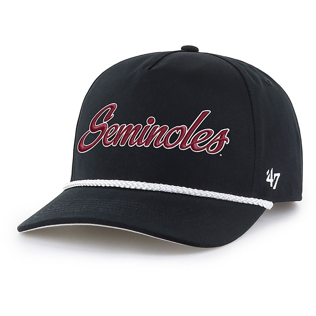 '47 Florida State Seminoles Overhand Hitch Adjustable Hat | Academy