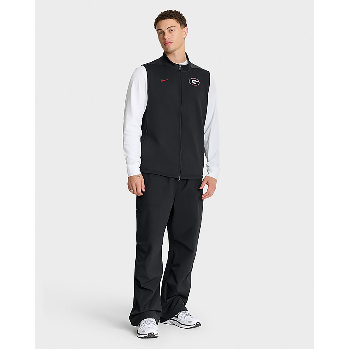 Nike Men's Georgia Victory Vest | Academy