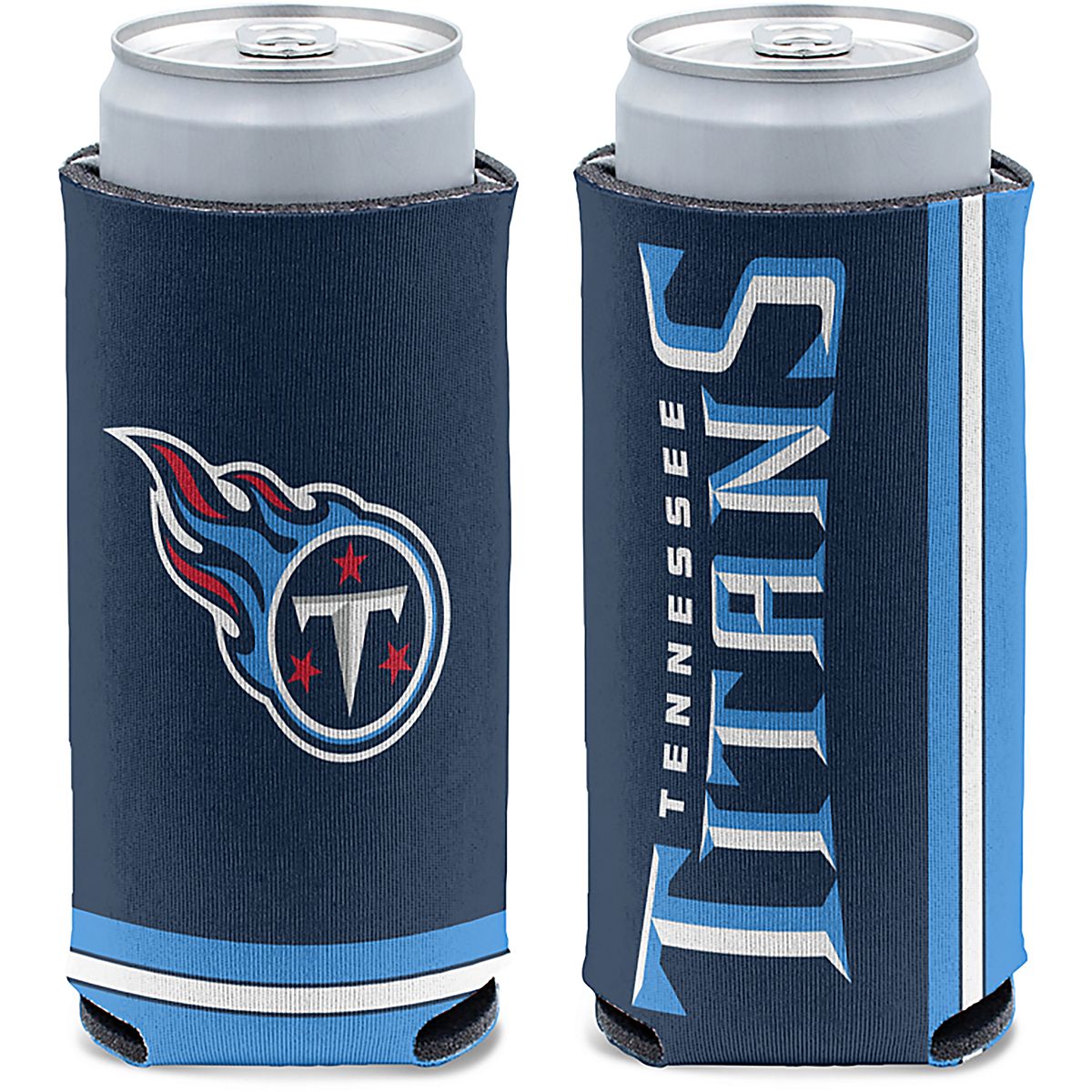 WinCraft Tennessee Titans 12 oz. Slim Can Cooler | Academy