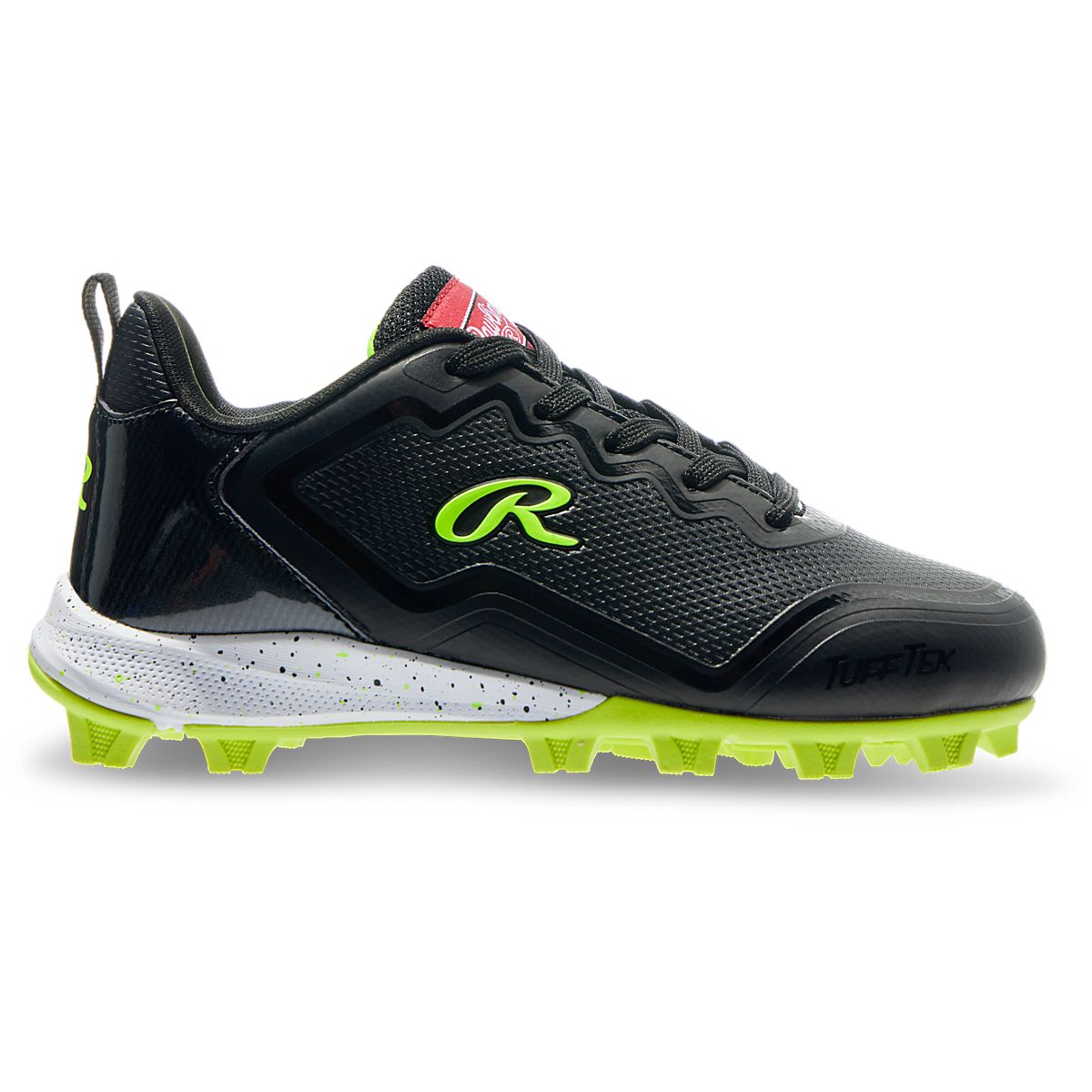 Rawlings Boys Top Speed Low Rubber Molded Cleats | Academy