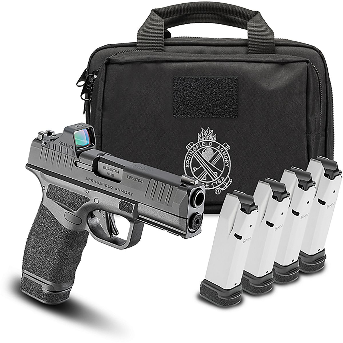 Springfield Armory Hellcat PRO 9mm Semiautomatic Pistol | Academy