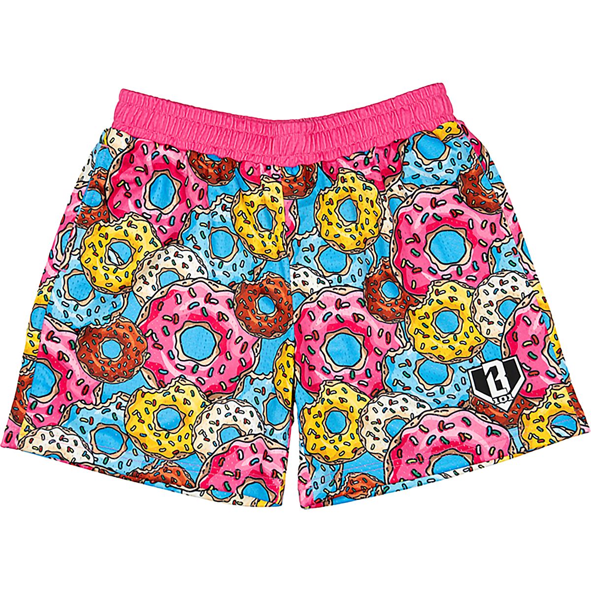 Baseball Lifestyle 101 Youth Donut Shorts 5 in | Academy