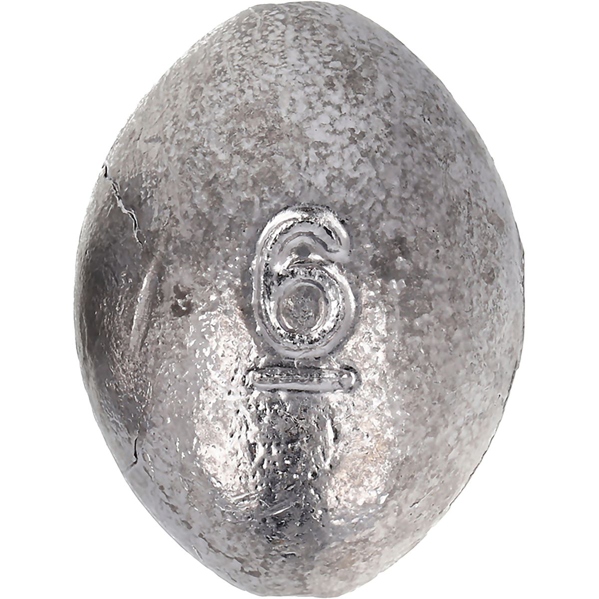 Eagle Claw Cat Claw 6 oz Egg Sinker Weights 3-Pack | Academy