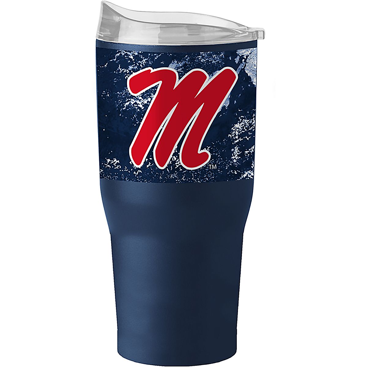 Logo Brands University of Mississippi 30 oz Camo Powder Coat Tumbler ...