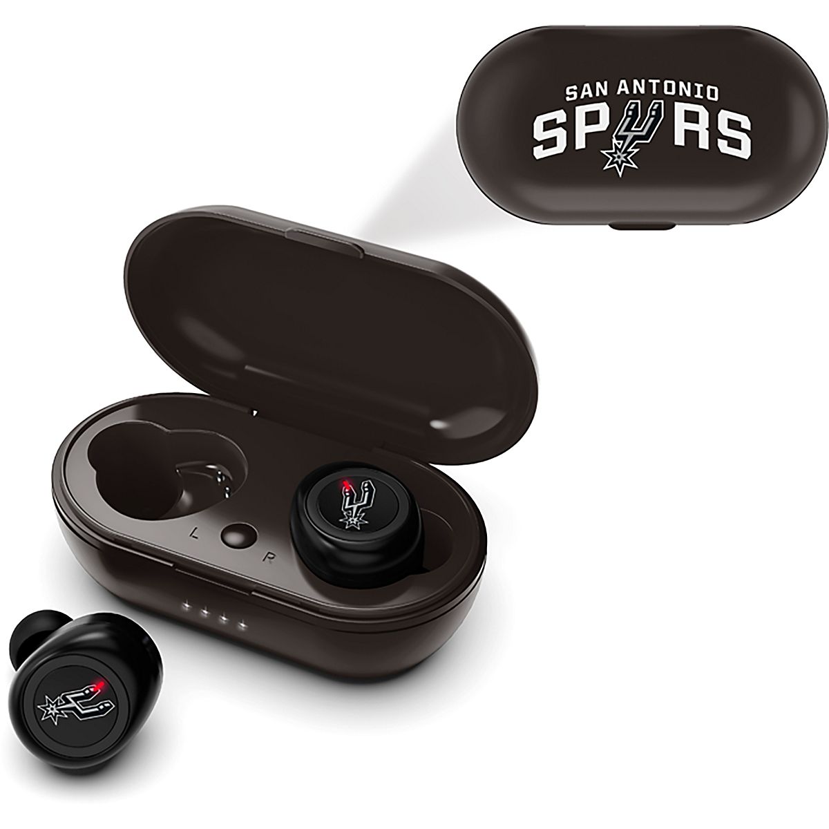 Prime Brands Group San Antonio Spurs True Wireless Ear Buds V2 | Academy