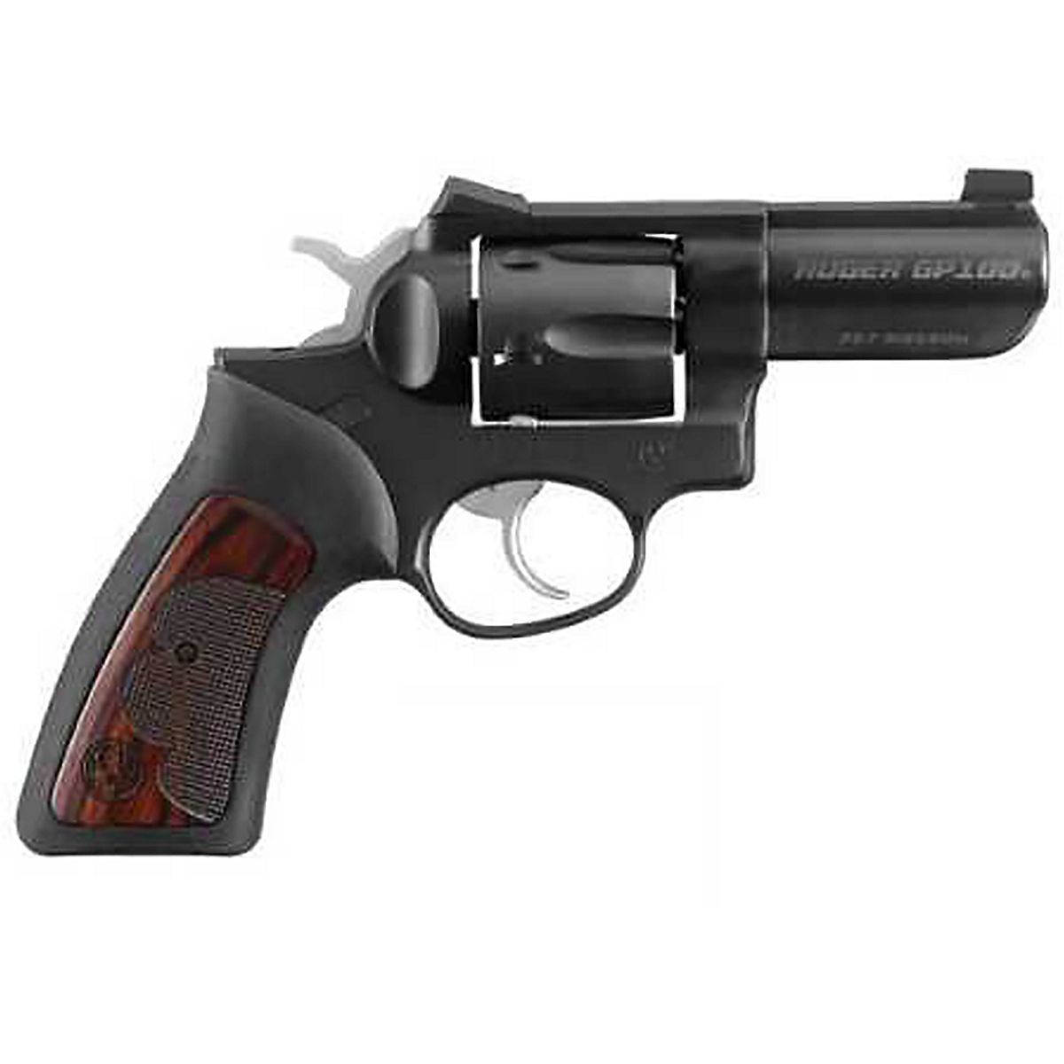 Ruger Wiley Clapp GP100 .357 Magnum/.38 Special Single Action Revolver ...
