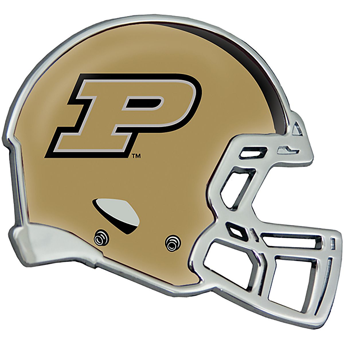 WinCraft Purdue University Color Chrome Auto Emblem | Academy
