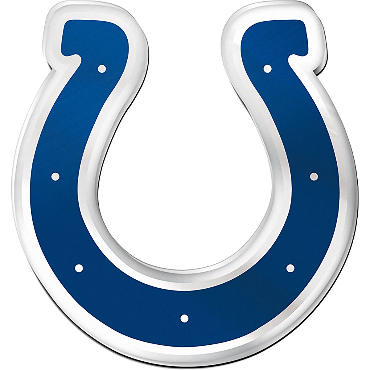 WinCraft Indianapolis Colts Acrylic Auto Emblem | Academy