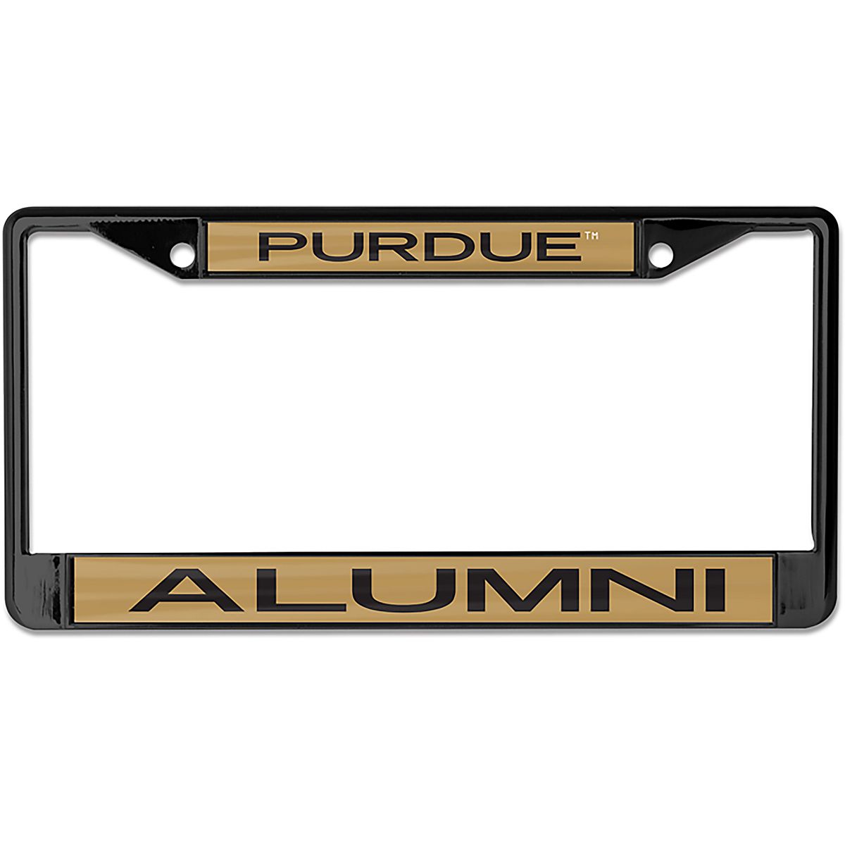 WinCraft Purdue University Team License Plate Frame | Academy