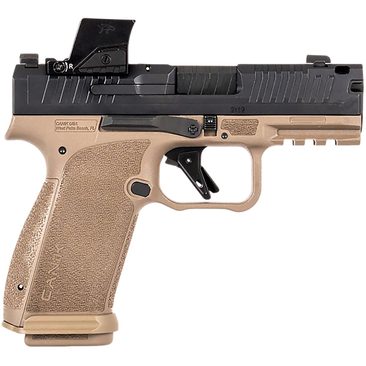 Canik METE MC9 PRIME 9mm Pistol | Academy
