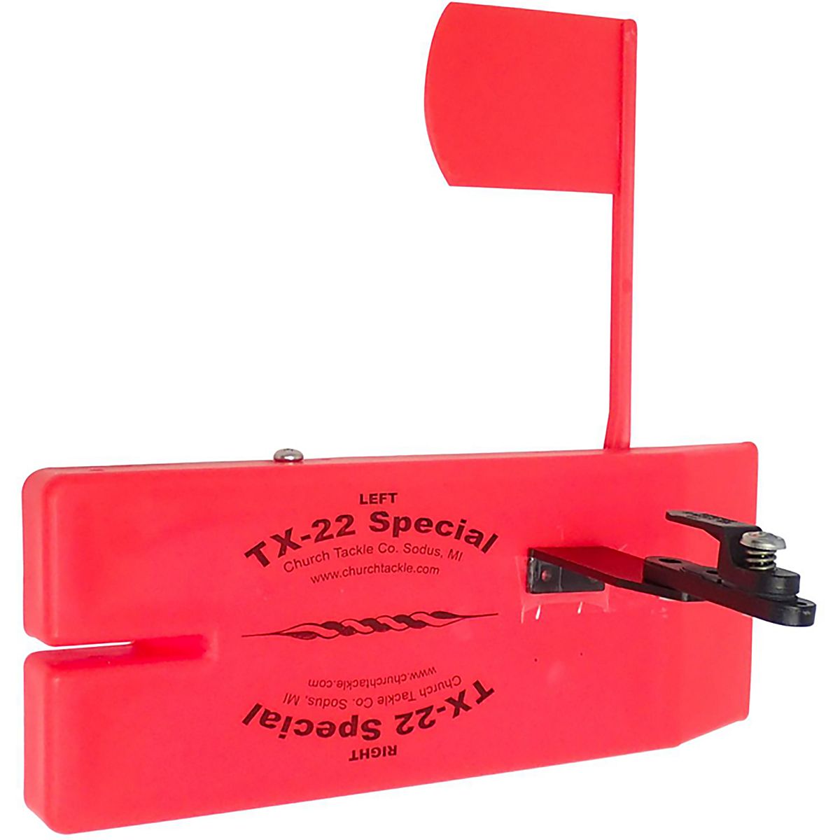 Church Tackle Co. TX22 Reversible In-Line Planer Board | Academy