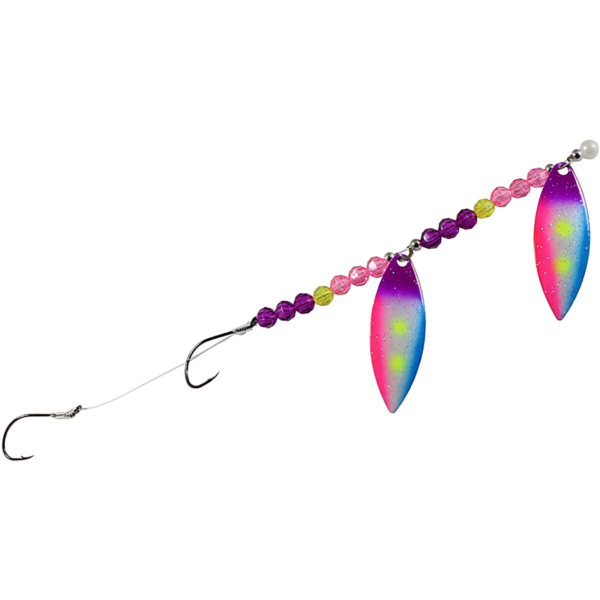 Three D #4 Willow Blade Worm Harness | Academy