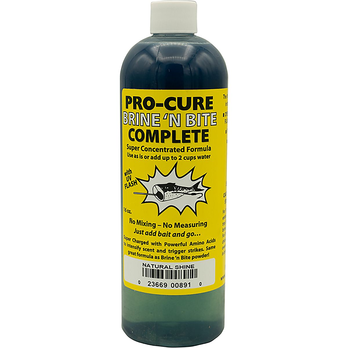 Pro Cure Brine N Bite 16 oz. Complete | Academy