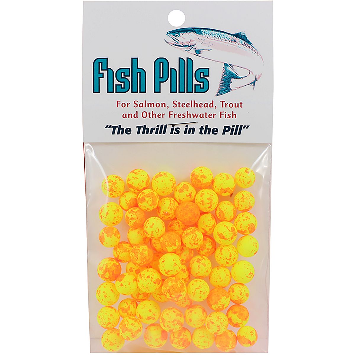 Mad River Fish Pills 75-Pack | Academy