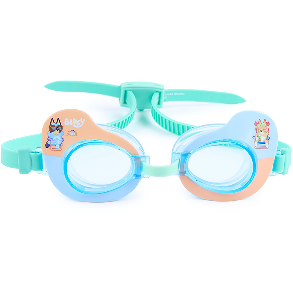 SwimWays Kids' Bluey Swim Goggles | Academy