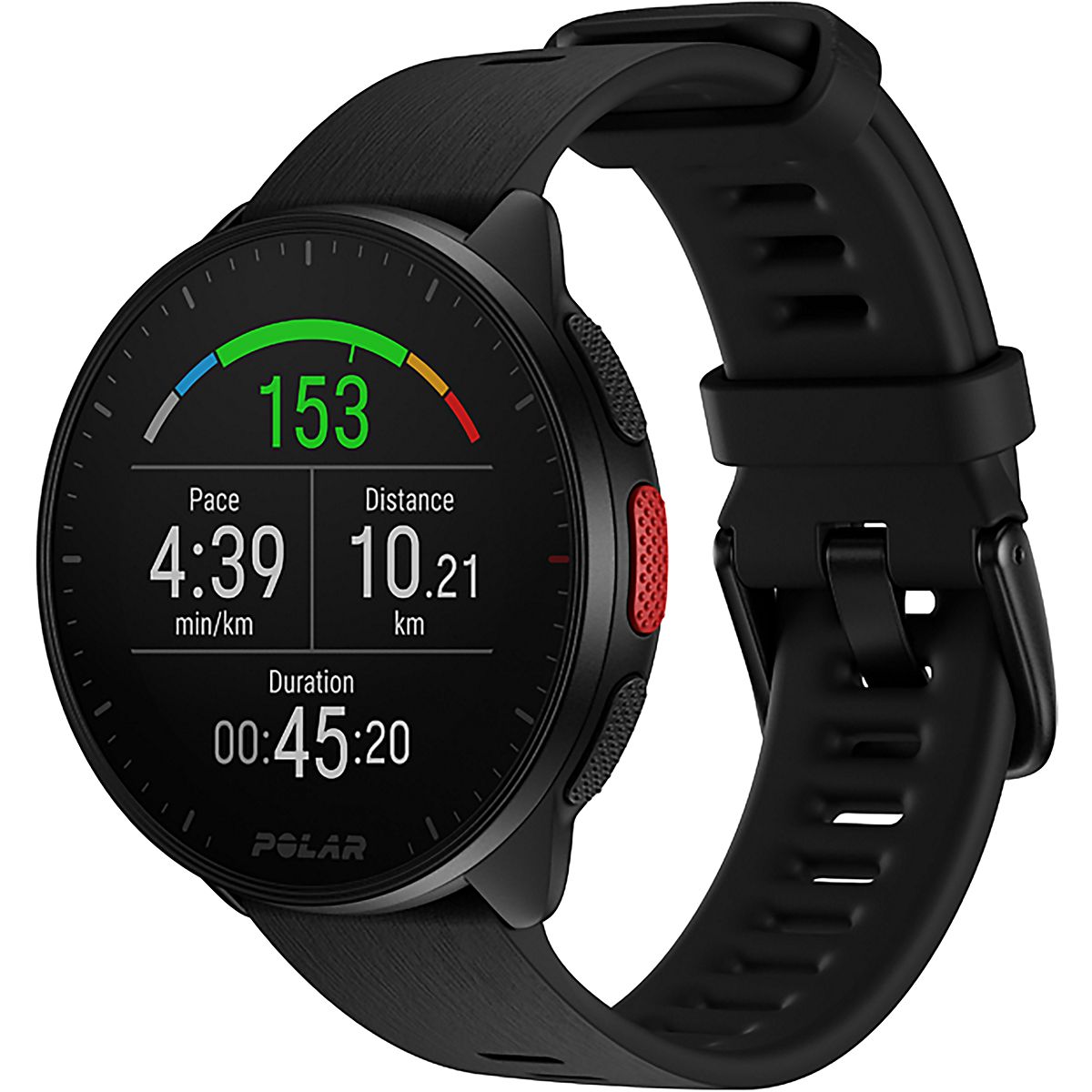 Polar Pacer GPS Sports Watch | Academy
