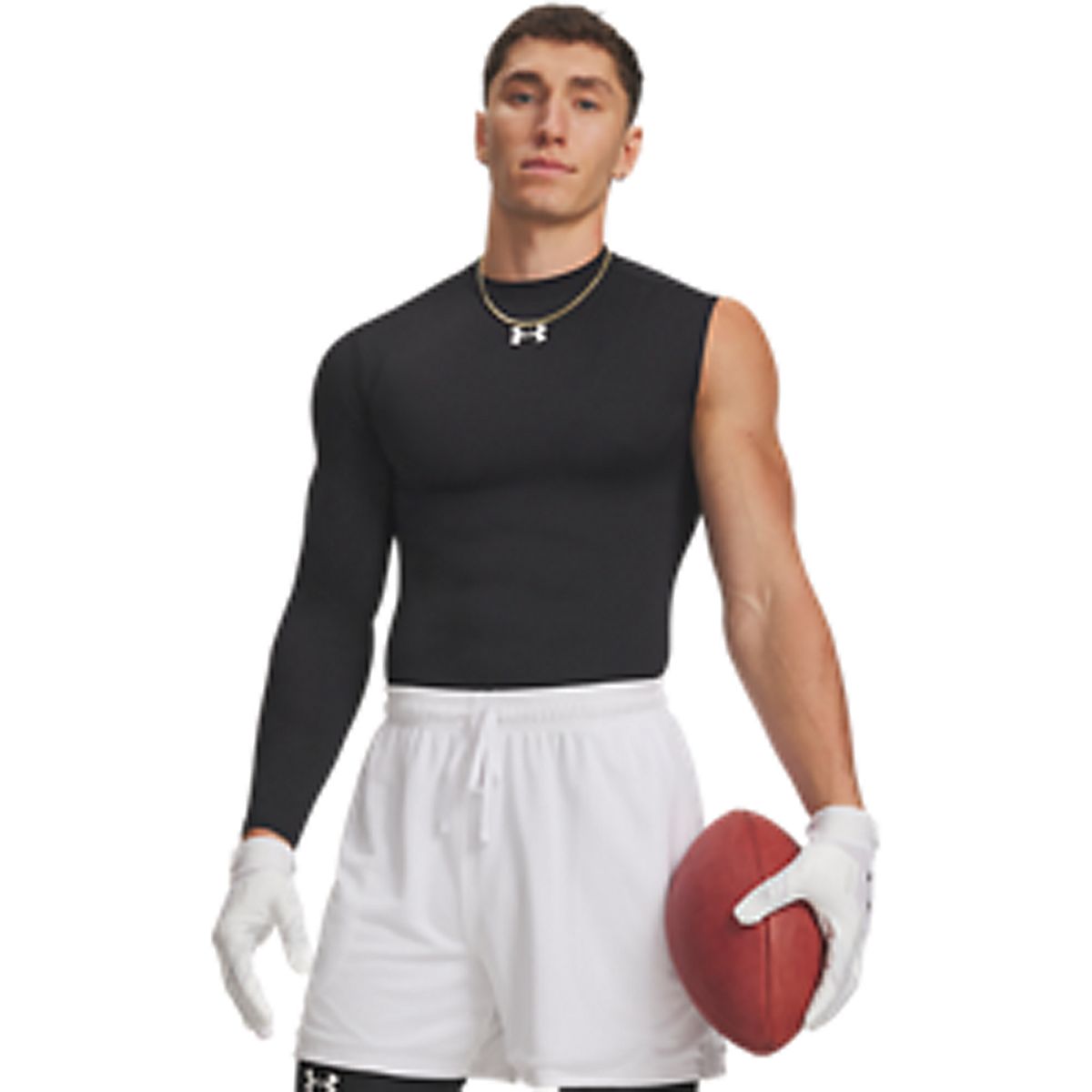 Under Armour Men's HeatGear Armour Asymmetrical R Top | Academy