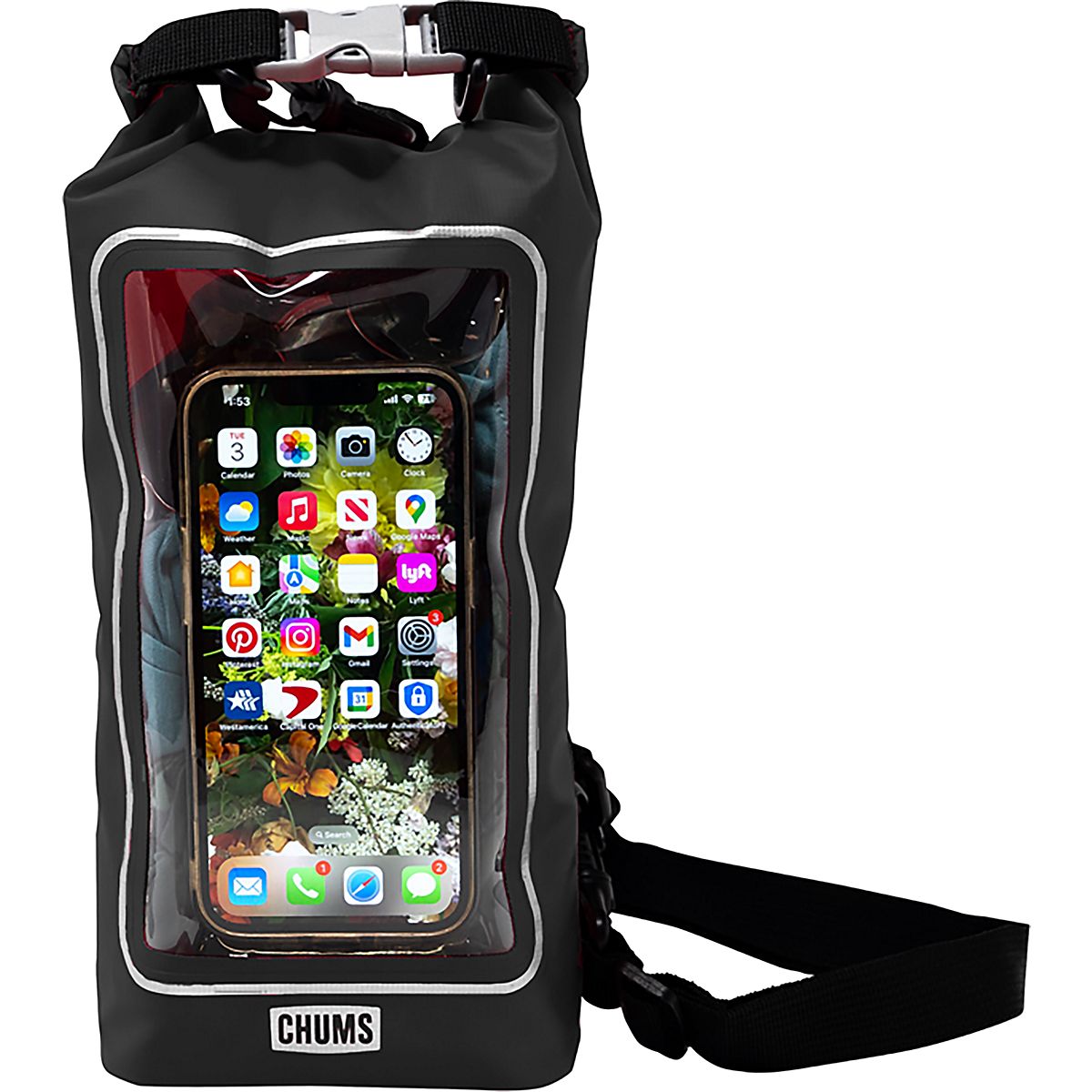 Chums High Water Phone Tote | Academy